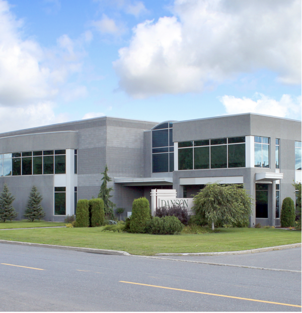 Our Locations - Danson Decor
